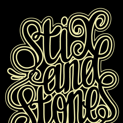 Designs | Create "Stix and Stones" typography t-shirt design | T-shirt ...