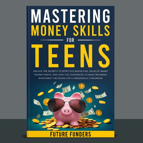 Designs | Need a powerful book cover design for my first book | Book ...