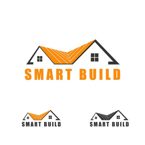 Design Home Improvement/Remodeling Logo for Smart Build | Logo design ...