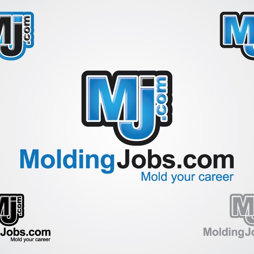 MoldingJobs.com needs a new logo | Logo design contest