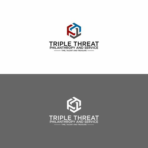 Be the Triple Threat! Design a logo for Triple Threat! | Logo design ...