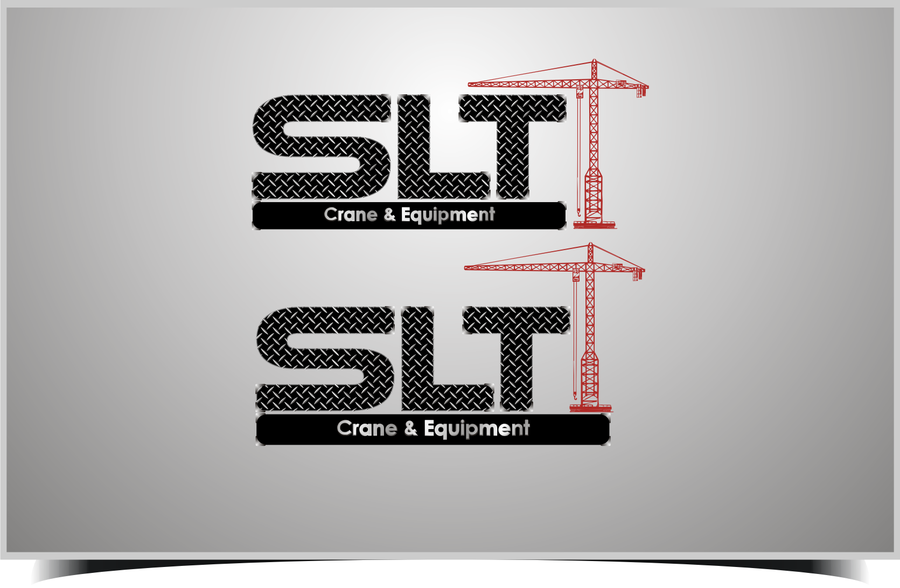 Create the next logo for SLT Crane & Equipment | Logo design contest