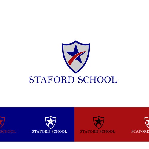 New logo for Staford School | Logo design contest