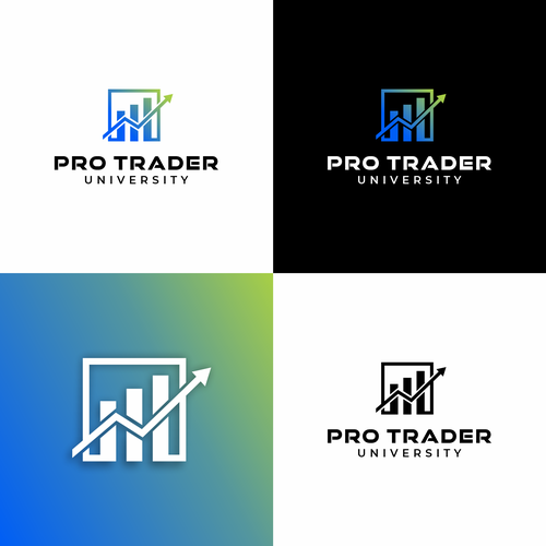 Designs | Investment Education Company - Logo and Brand Guide | Logo ...