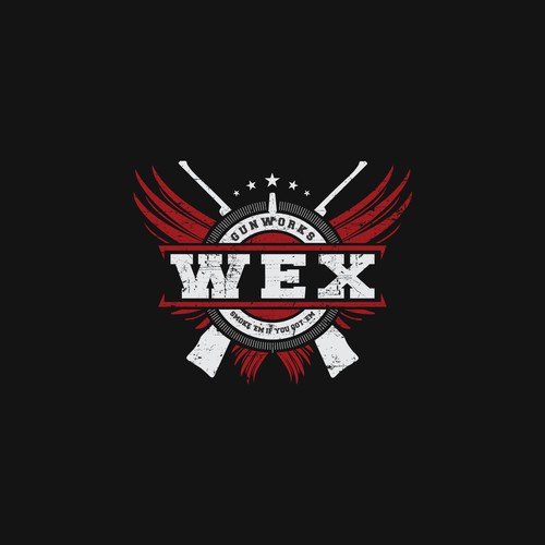 Wex Gunworks | Logo design contest