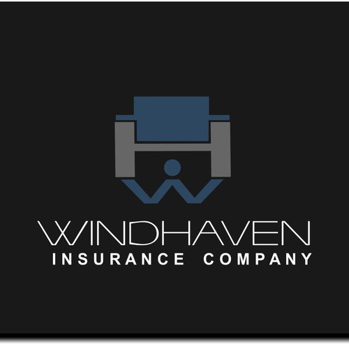 Boring Insurance Company Needs Not So Boring Logo | Logo design contest