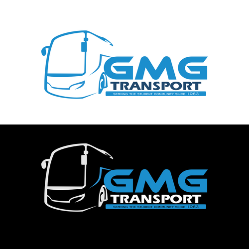 **GUARANTEED** Create a capturing bus/motorcoach logo for GMG Transport ...