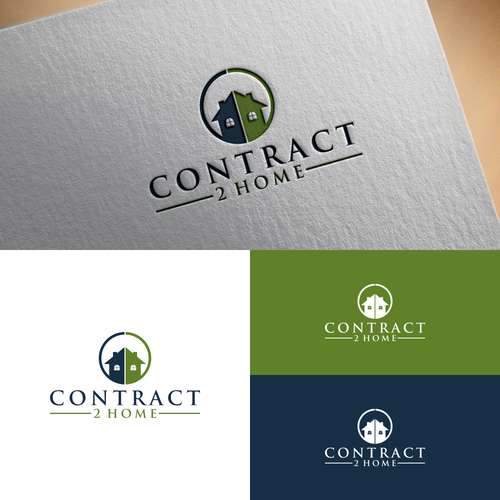 Real estate transaction coordinator needs a logo that makes you feel ...