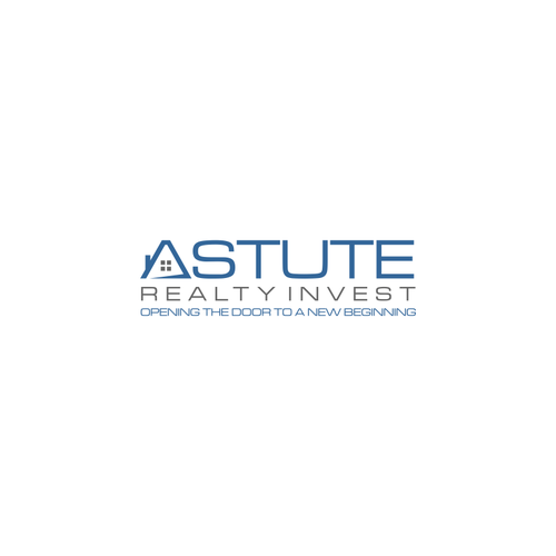 Astute Realty Invest needs an "Astute" design | Logo design contest