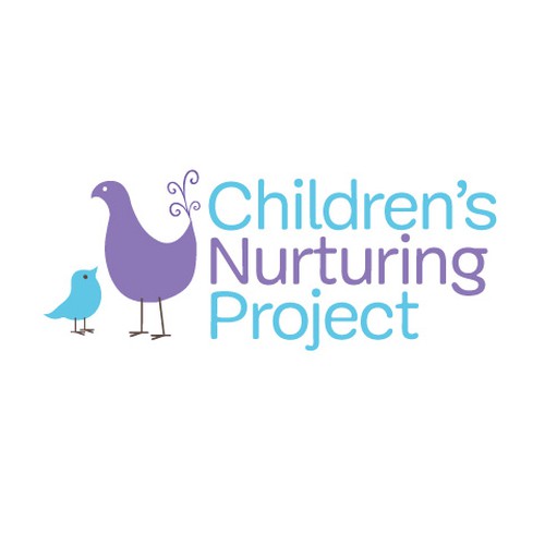 logo for Children's Nurturing Project | Logo design contest