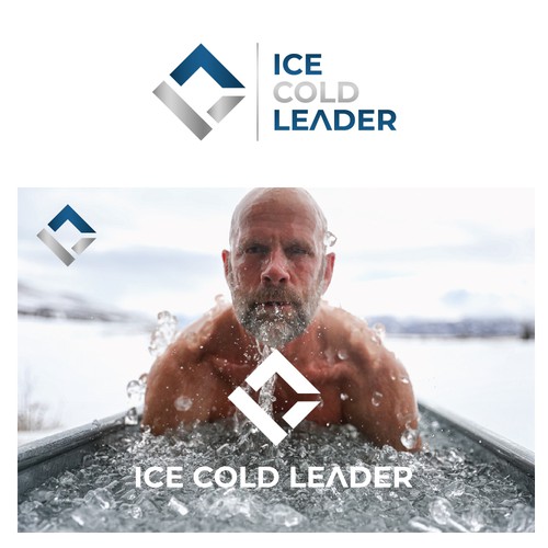 Designs | Ice Cold Leader: we need a powerful new logo and brand ...