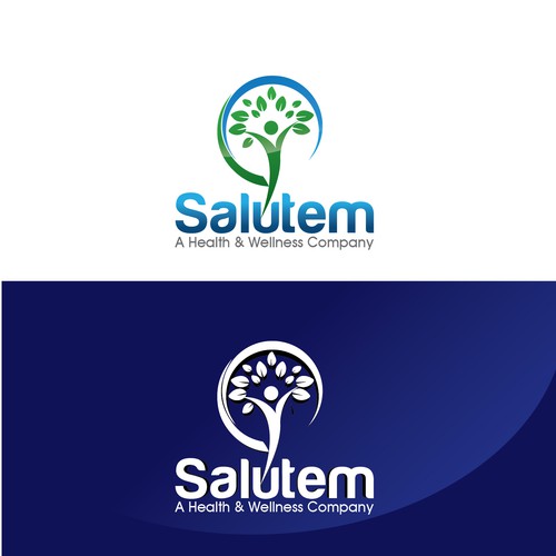 Salutem logo design | Logo design contest
