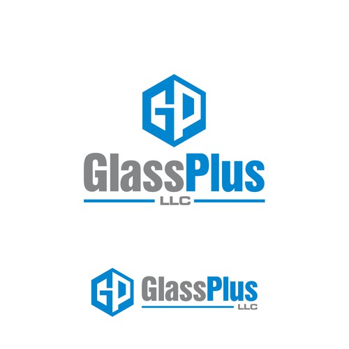 Glass subcontractor needs your help to create a sleek logo design ...