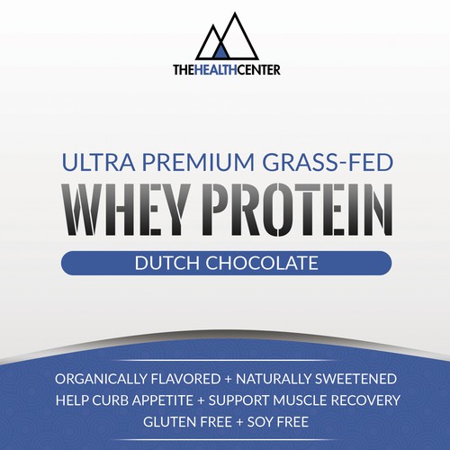 Protein Label Ideas - 74+ Best Protein Label Designs In 2022 | 99designs