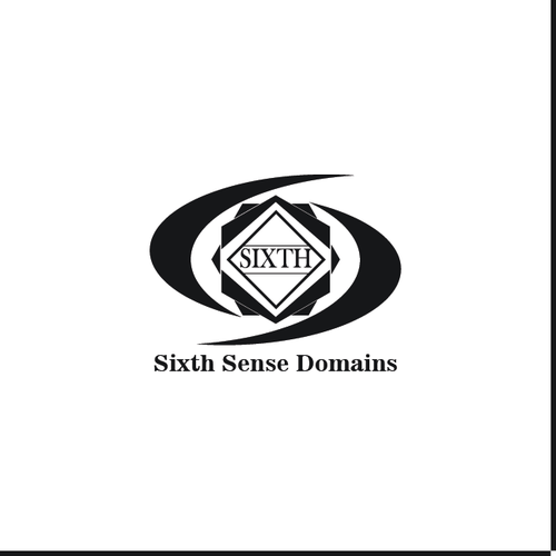 Sixth Sense Domains | Logo design contest