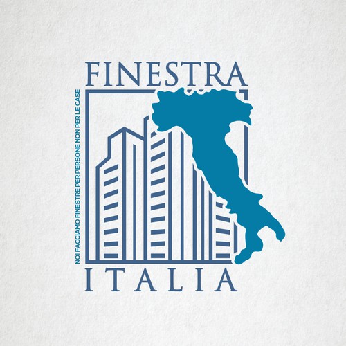 Restyling logo Finestra Italia | contest di Logo