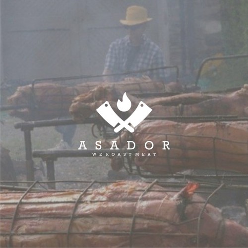 Design a food experience logo for "Asador" | Logo design contest