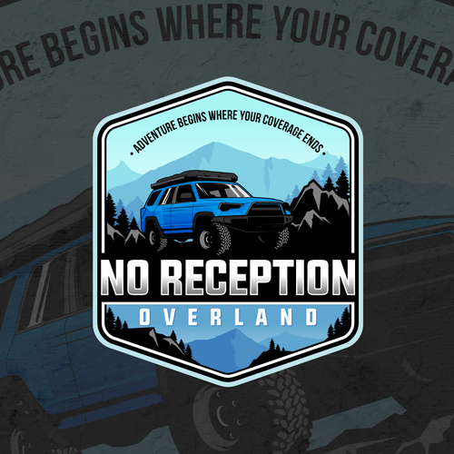 Overland company logo design | Logo & social media pack contest