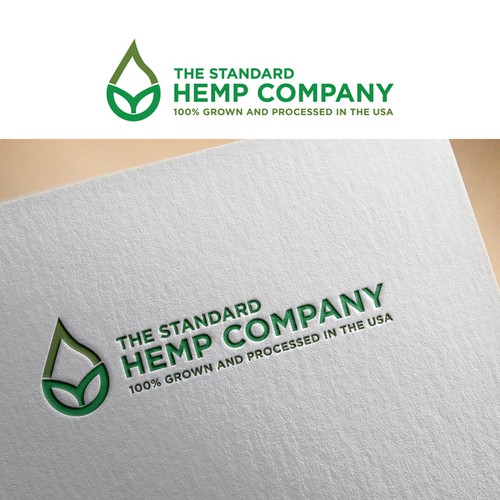 The Standard Hemp Company | Logo design contest