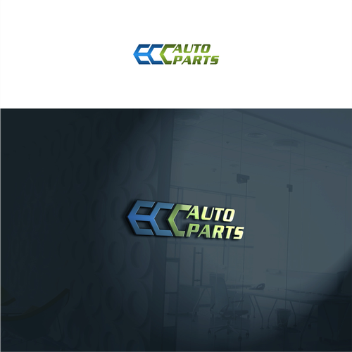 ECC Auto Parts needs a logo! | Logo & business card contest