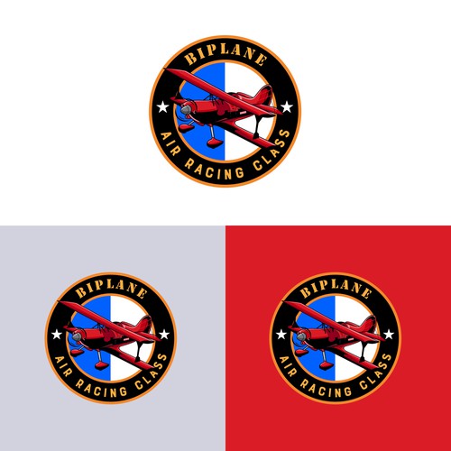 Designs | Biplane Air Racing Class Logo | Logo design contest