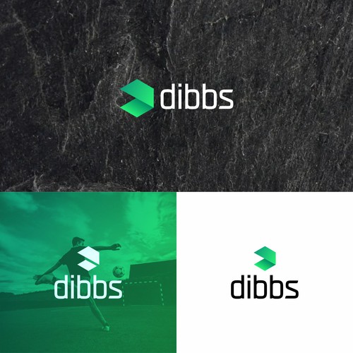 Designs | Dibbs - logo for fractional sports card trading market | Logo ...