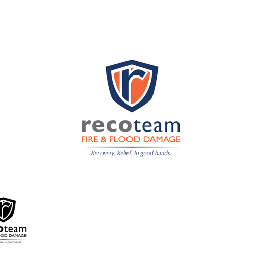 New Logo for Fire/Flood Damage Recovery Company | Logo design contest