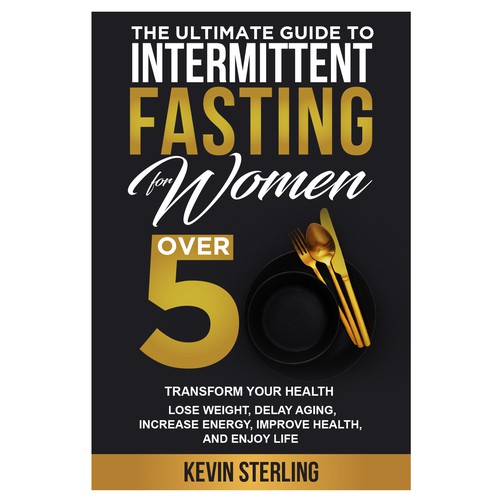Designs | Ebook cover for The Ultimate Guide to Intermittent Fasting ...