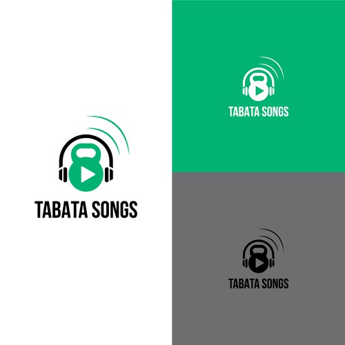 Designs | Workout Music Logo | Logo design contest
