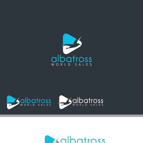 Designs | Ein Logo für Albatross! Corporate Identity Package for a ...
