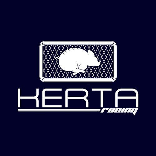 Creative and funny Porsche Racing Team Logo | Logo design contest