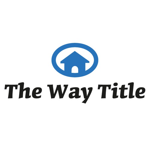 Tech Focused and Edgy Real Estate Closing/Title Company | Logo design ...