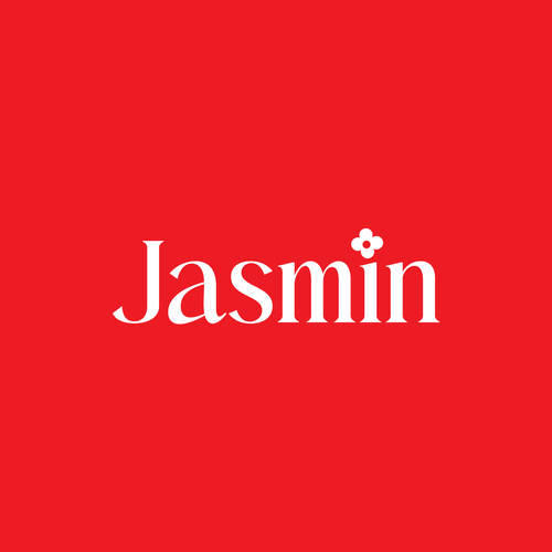 Jasmin logo | Logo design contest | 99designs