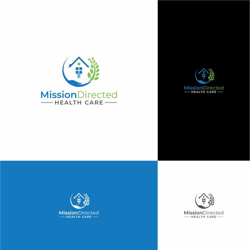 Designs | Mission Directed Health Care | Logo design contest