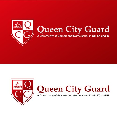 Create the next logo for Queen City Guard | Logo design contest