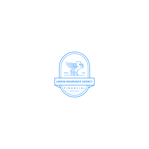Create a professional and classy logo for an insurance agency! | Logo ...