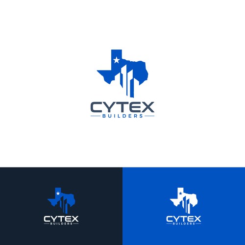 Designs | CyTex Builders Logo. We are rebranding and want to our logo ...