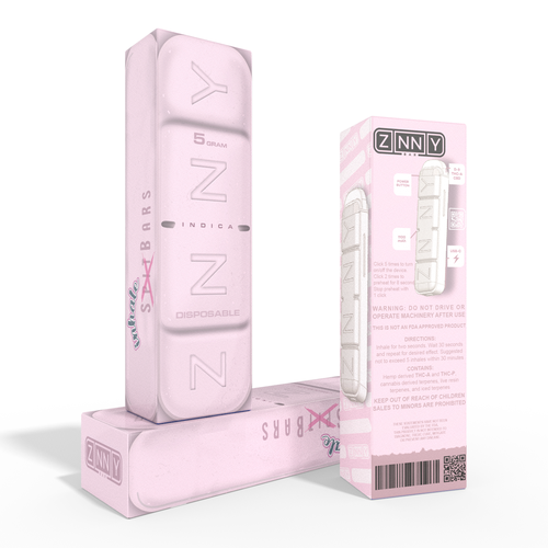 Designs | ZNNY Bar Pacakging | Product packaging contest