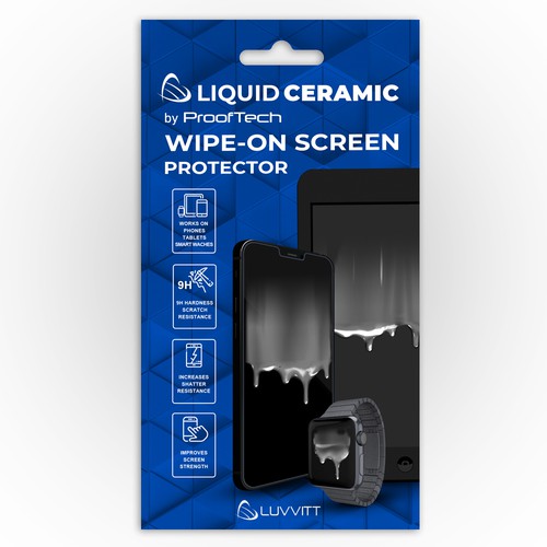 Designs | Packaging Design for Screen Protector | Product packaging contest