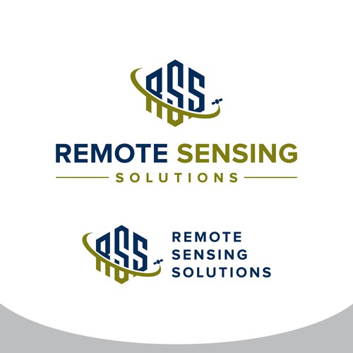 Remote Sensing Solutions needs a cutting edge logo | Logo design contest