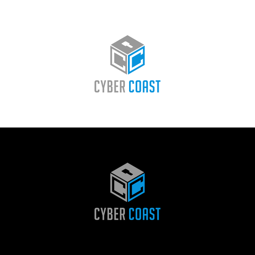 Create corporate logo for Cyber COAST startup | Logo design contest