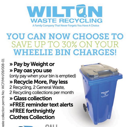 Help Wilton Waste Recycling with a new business or advertising | Other ...