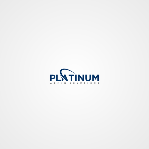 Platinum Admin | Logo design contest