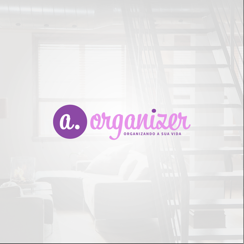 Personal Organizer precisa de uma logo charmosa e atrativa ! | concurso ...