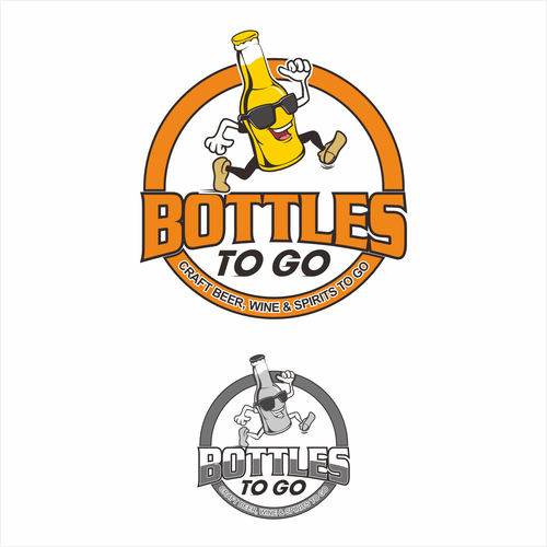 Designs | NEED A LOGO FOR OUR NEW BOTTLE SHOP | Logo design contest