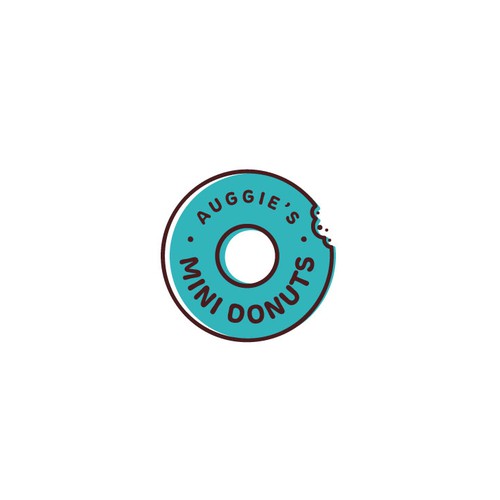 Looking for a modern hipster logo for mini donut shop | Logo design contest