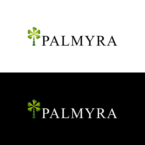 Designs | Palmyra Logo Context - Mix of History and Technology | Logo ...