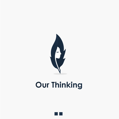 OurThinking - This logo will be seen by millions monthly | Logo design ...