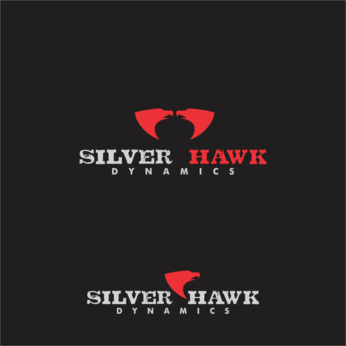 Industrial Logo, Engineering, Infrared Camera, Silver Hawk | Logo ...