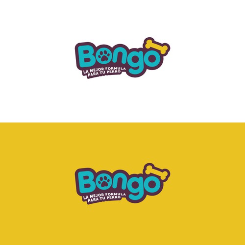 Designs | Bongo Dog Food Logo | Logo design contest